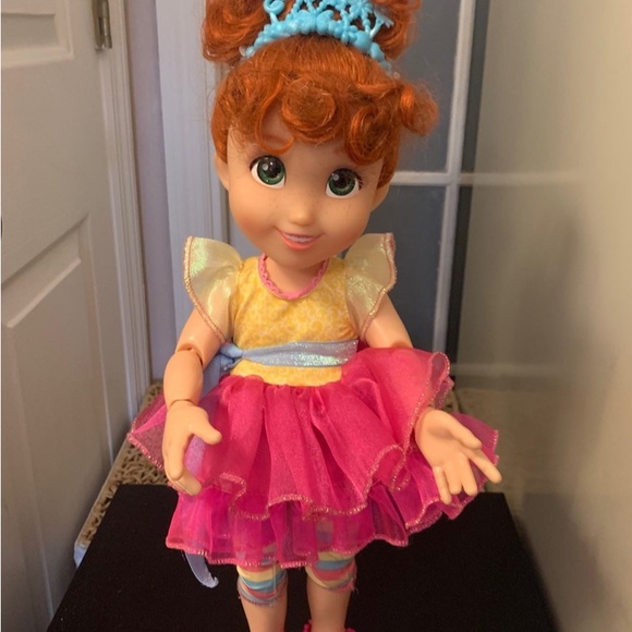 Disney | Toys | My Friend Fancy Nancy Doll In Signature Outfit 8inches ...